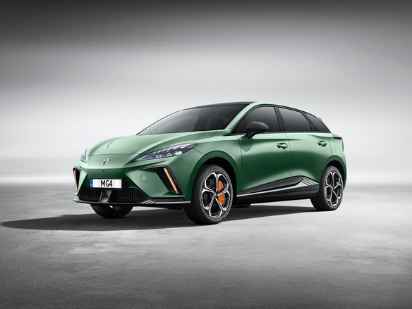 MG4 Electric 2023 MG Life